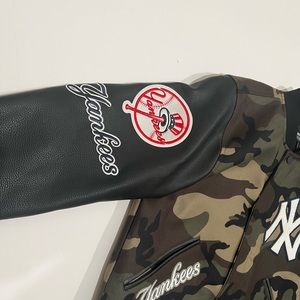 Pro Standard | Jackets & Coats | Pro Standard Varsity Jacket New York ...